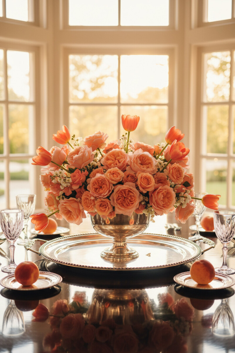 34 Beautiful Tray Decorating Ideas to Refresh Any Room - Tale of Home