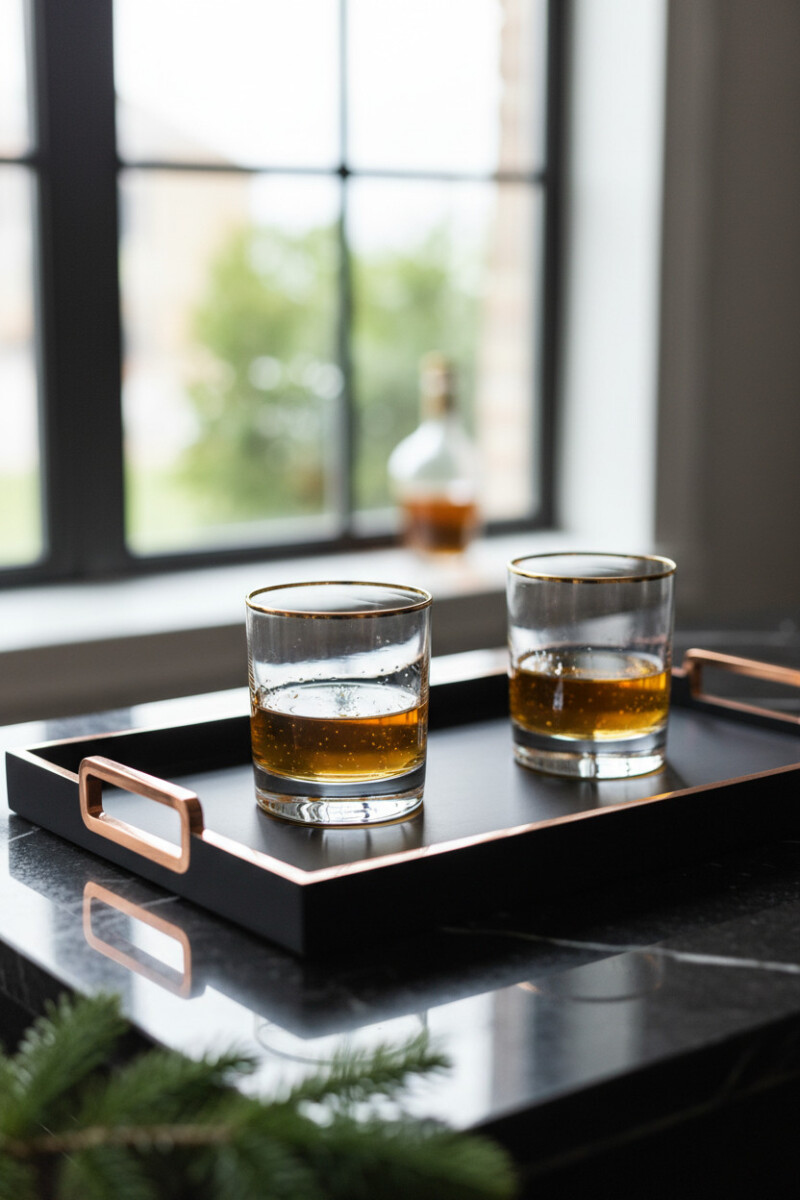 34 Beautiful Tray Decorating Ideas to Refresh Any Room - Tale of Home