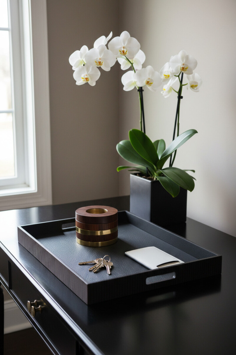 34 Beautiful Tray Decorating Ideas to Refresh Any Room - Tale of Home