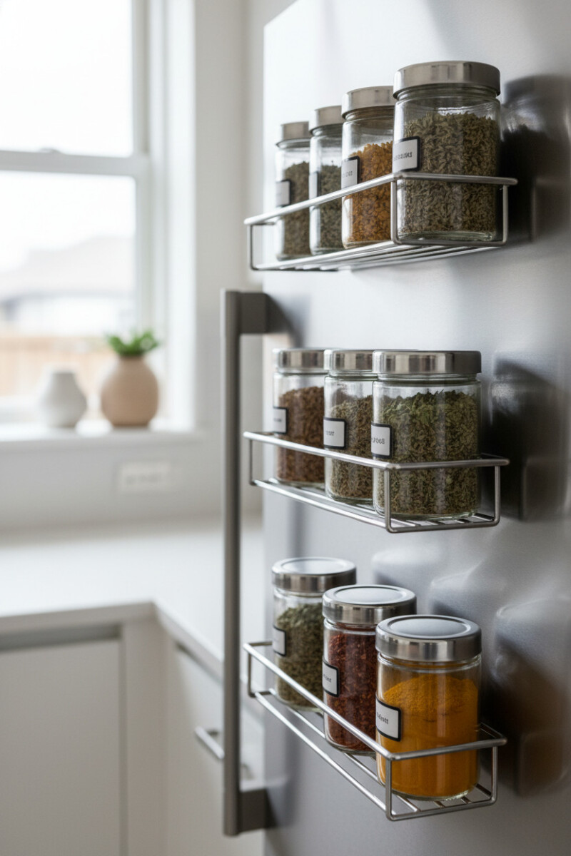 Useful Indoor Herb Garden Ideas for Fresh Greens Year-Round - Tale of Home