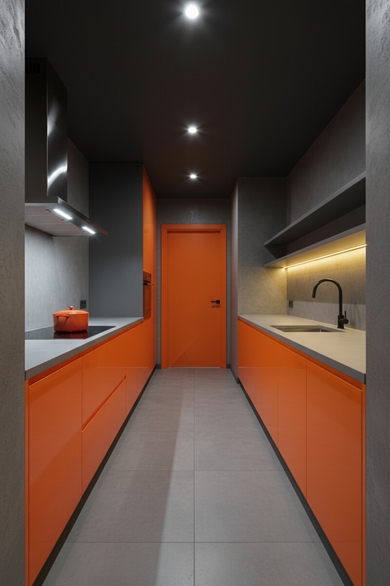 Eye-Catching Orange Kitchen Ideas for a Vibrant, Standout Look - Tale ...