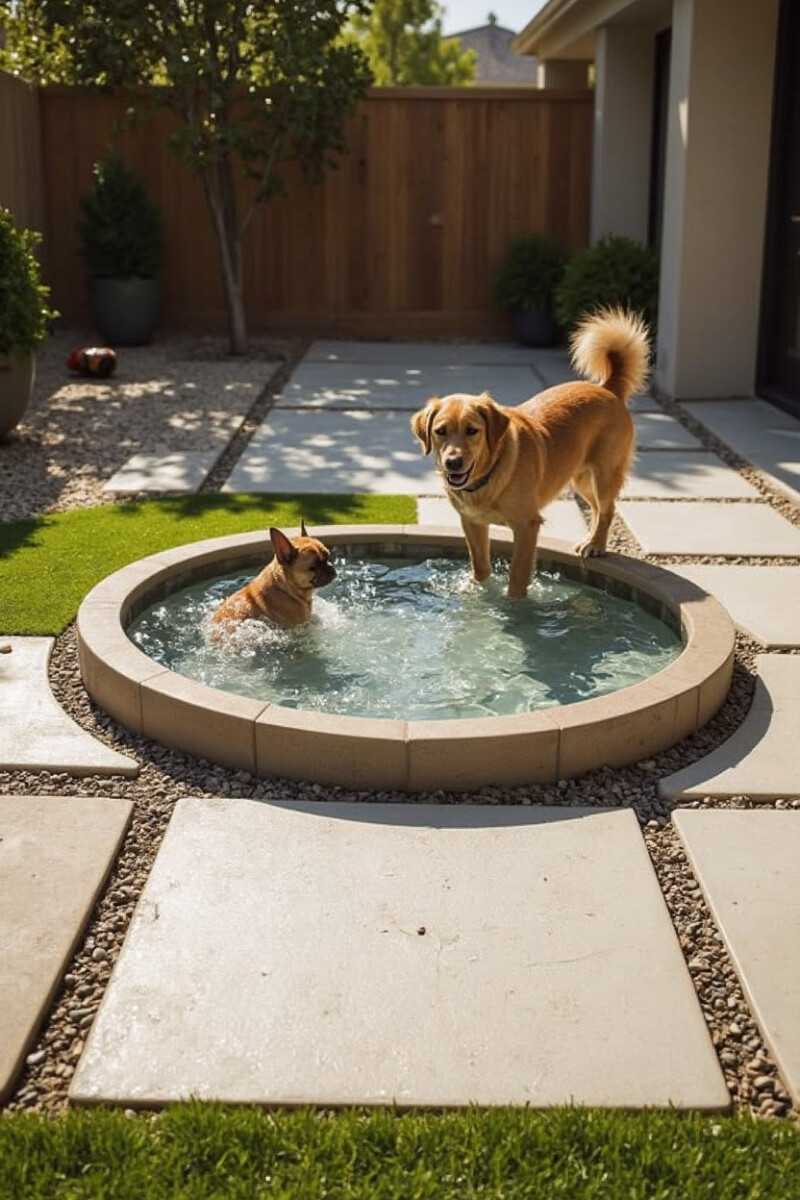 How to Build a Dog Backyard: 20 Best Dog-Friendly Backyard Ideas for a ...