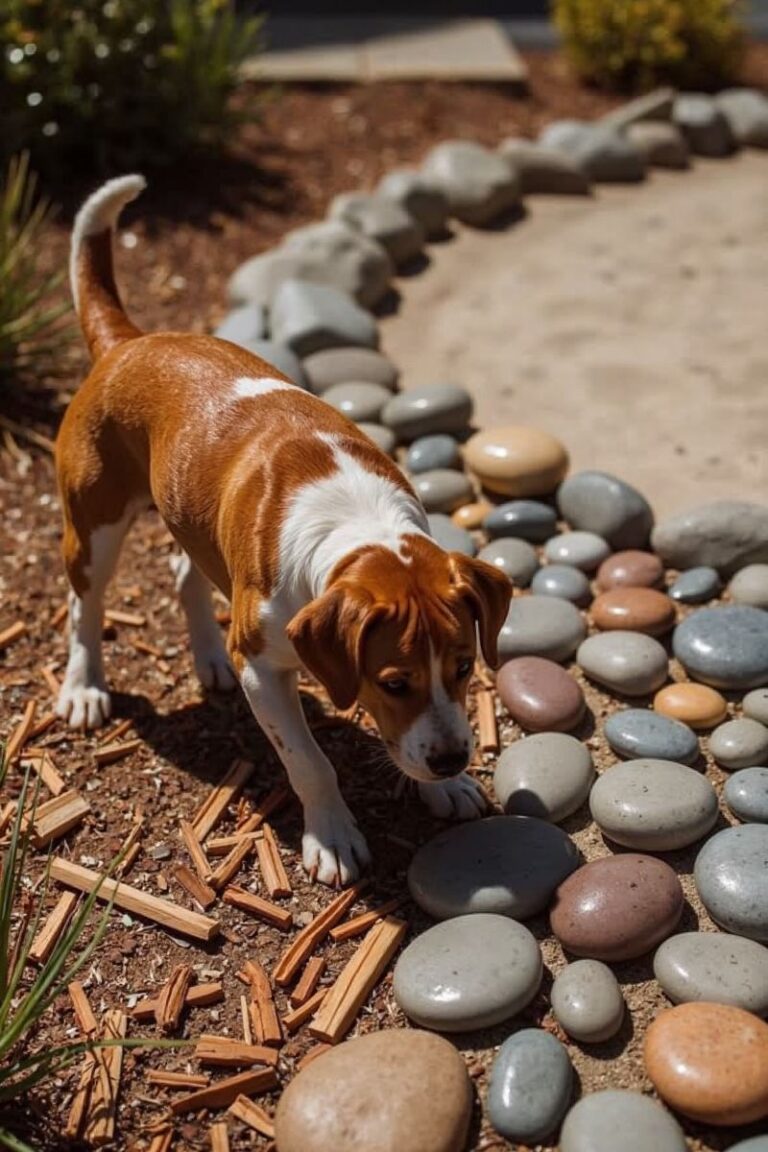 How to Build a Dog Backyard for a Safe & Fun Outdoor Space - Tale of Home