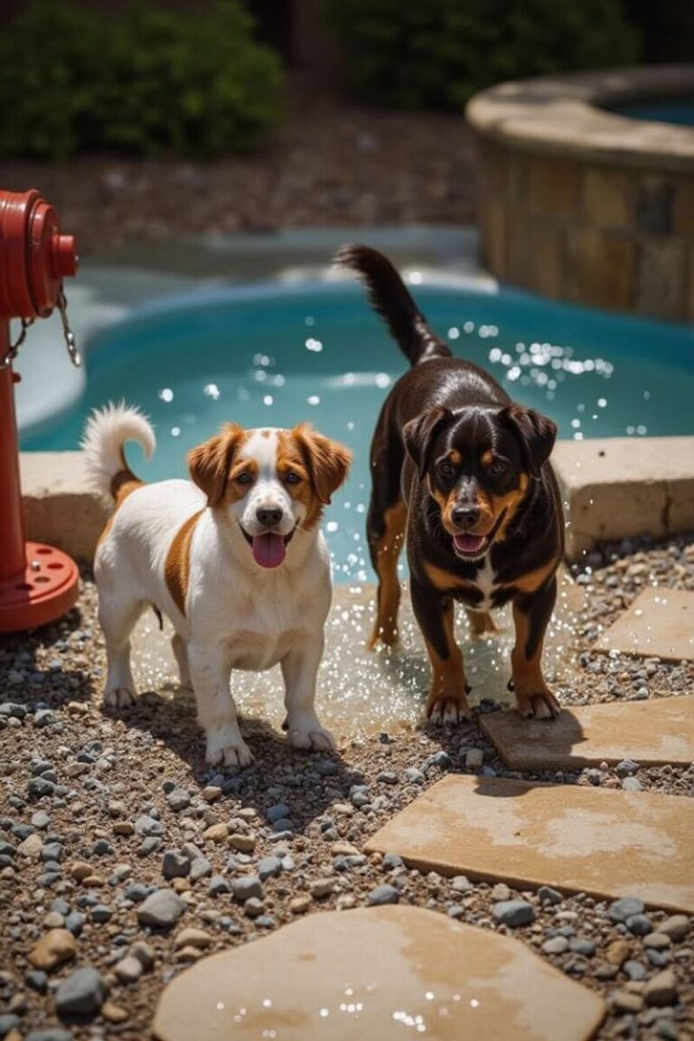How to Build a Dog Backyard: 20 Best Dog-Friendly Backyard Ideas for a ...