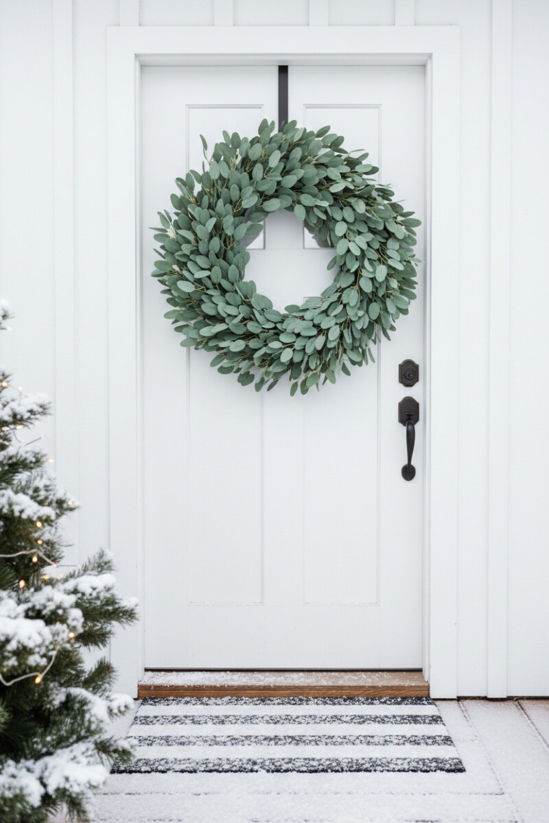 Modern Christmas Decorations for a Contemporary Holiday Look - Tale of Home